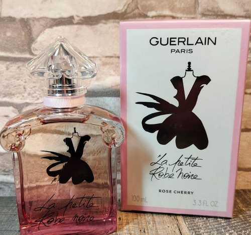 La Petite Robe Noire Rose Cherry Guerlain