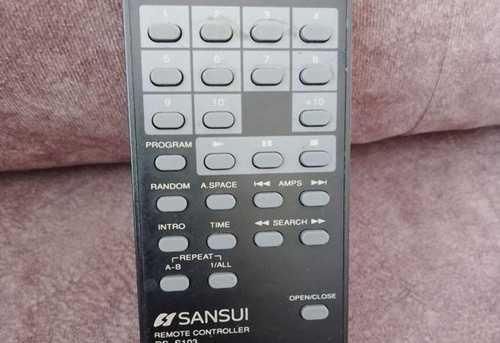 Пульт ду Sansui RS-S103