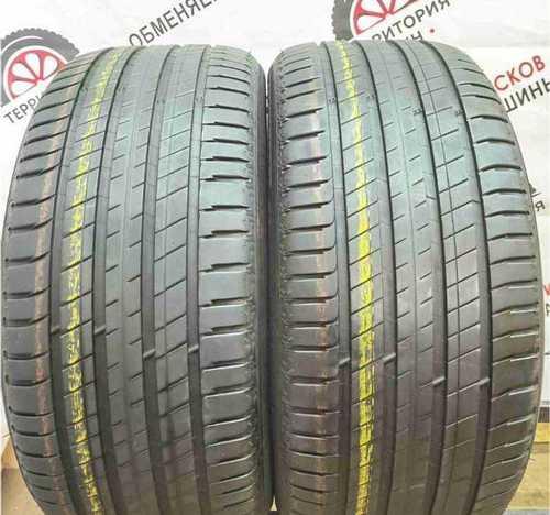 Michelin Latitude Sport 3 255/45 R19 97R