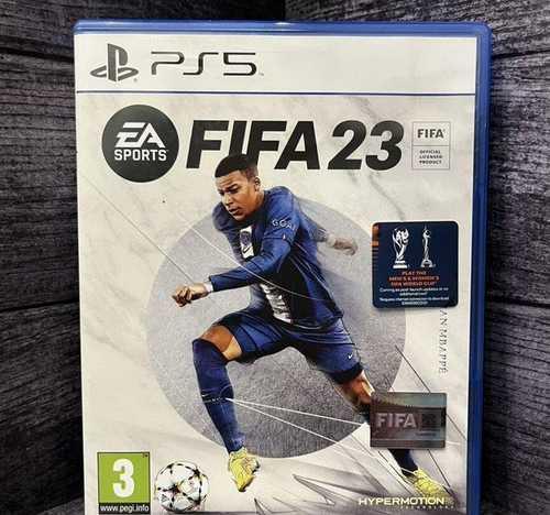 Fifa 23 Sony PS5