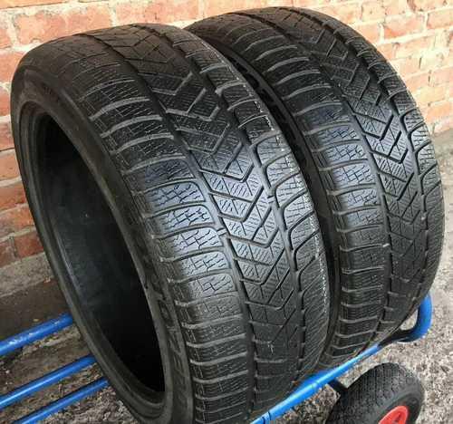 Pirelli Winter Sottozero 3 245/35 R21