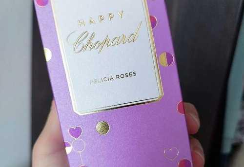 Chopard happy felicia roses 100 мл Туалетная вода