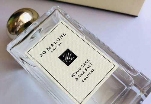 Jo Malone wood sage & sea salt распив