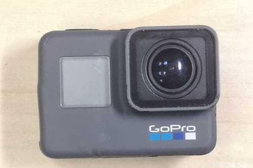 Экшн-камера GoPro hero 6 Black Edition (chdhx-601)