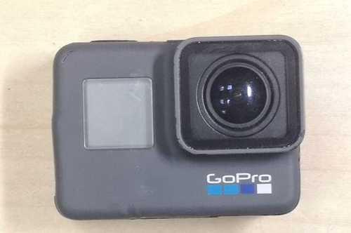 Экшн-камера GoPro hero 6 Black Edition (chdhx-601)