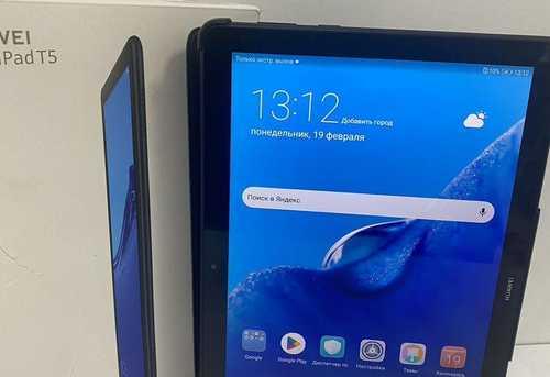 Huawei Планшет Huawei MediaPad T5 10.1" 16GB LTE B