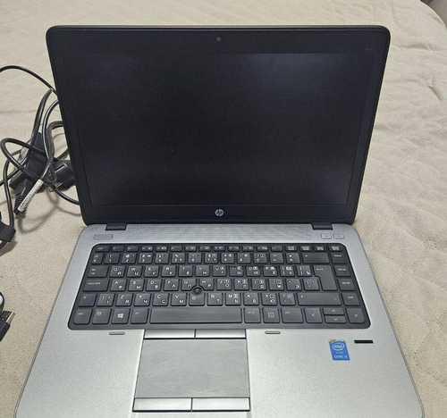 Ноутбук hp elitebook 840