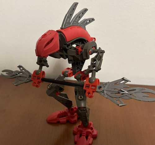 Lego bionicle Turahk 8592