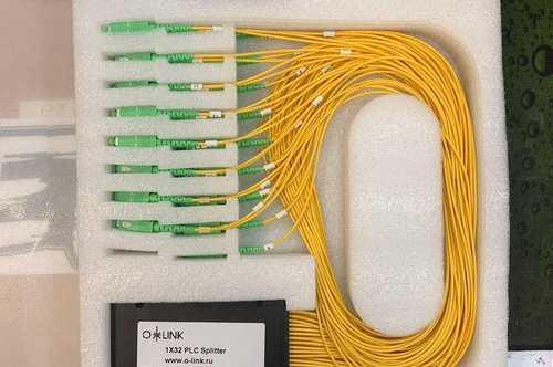 Оптический Splitter 1x32