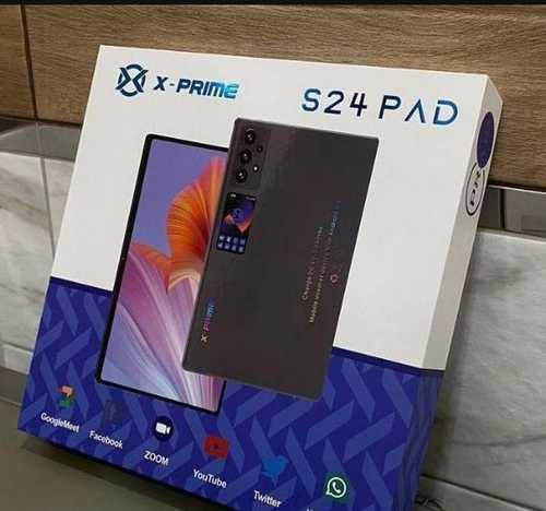 Планшет X-prime s24 pad