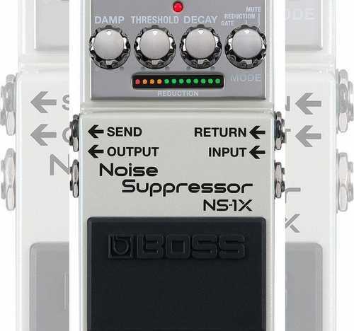 Педаль эффектов Boss NS-1X