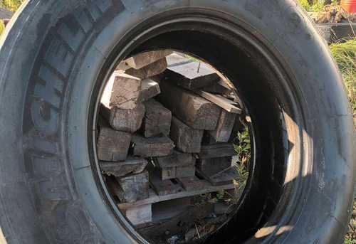 Шина рулевая Michelin 315 70 r22 5
