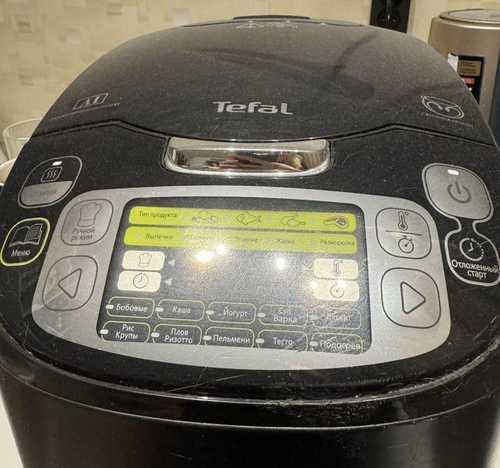 Мультиварка tefal