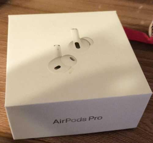 Airpods pro 2nd generation