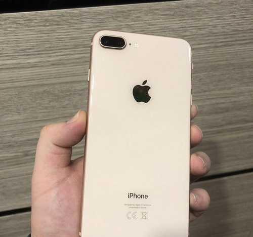 iPhone 8 Plus, 256 ГБ