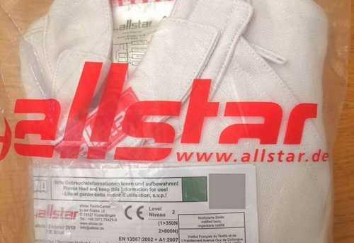 Новый Фехтовальный костюм Allstar Ecostar 52 муж