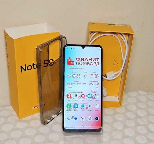 realme Note 50, 3/64 ГБ