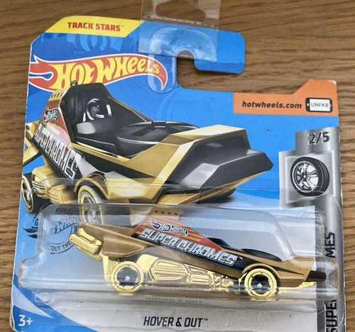 Машинка Hot Wheels "Hower Out"