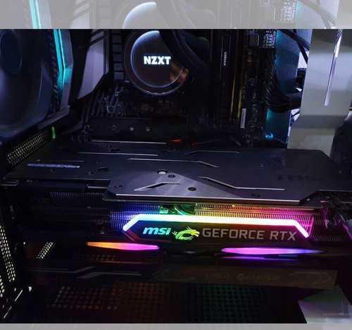 MSI RTX 2070 Super Gaming Z Trio