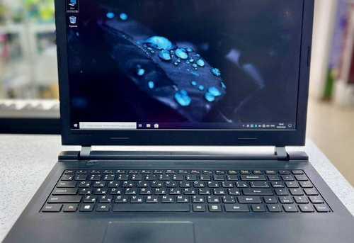 Ноутбук Lenovo B50-10 для учебы и работы