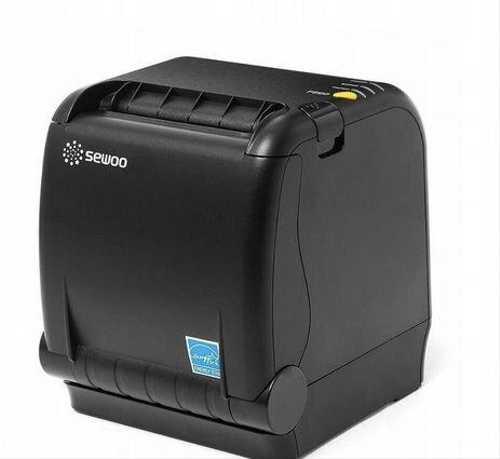 Принтер чеков Sewoo SLK-TS400 UE (USB+Ethernet)