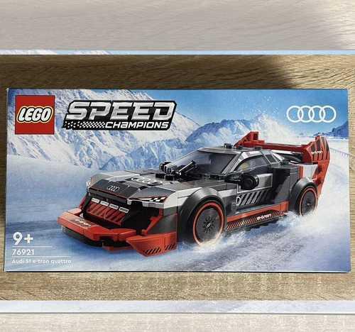 Lego speed champions 76921