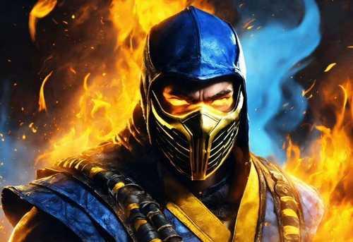 Mortal Kombat 1/11 для PS5/PS4 Норильск