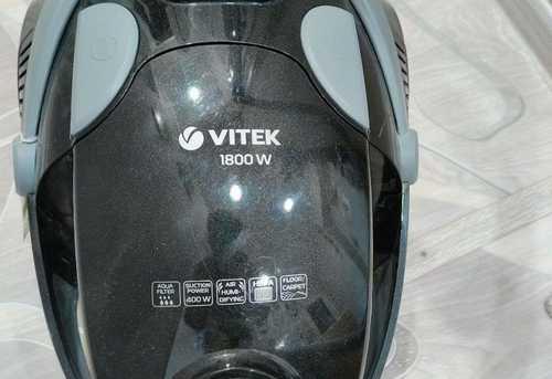 Пылесос Vitek 1800 W