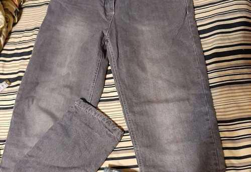 Утепленные джинсы на фланелевой подкладке bonprix