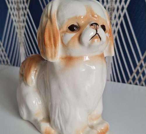 Статуэтка собака Пекинес