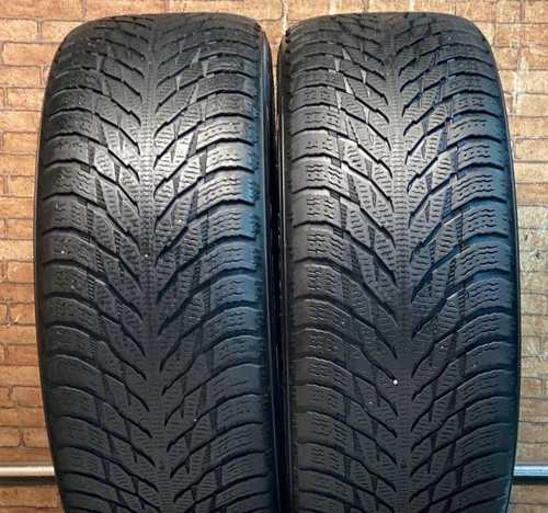 Nokian Tyres Hakkapeliitta R3 SUV 255/55 R18