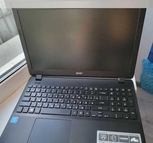 Ноутбук Acer Aspire ES1-531-P10A