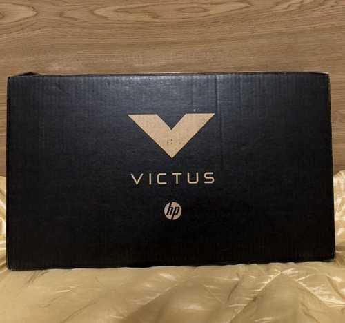 Новый нотбук hp victus 15