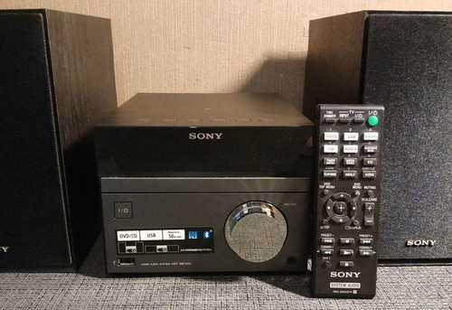 Музыкальный центр-Sony сmt-SBT40D