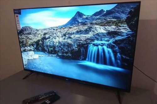 Телевизор Samsung smart TV 43 Новый Гарантия Завод