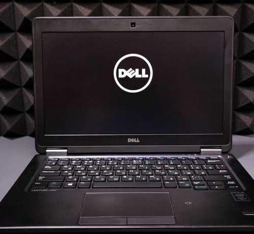 Dell latitude E7250 i5-5300u/ddr3 16gb/SSD180gb