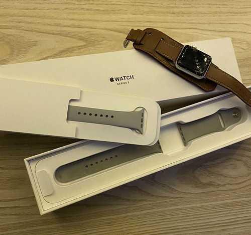 Apple watch 3 42mm на запчасти