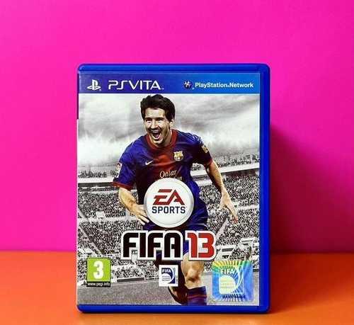Fifa 13 (картридж, Sony PS Vita)