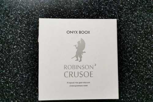 Электронная книга Onyx Boox Robinson Crusоe 2