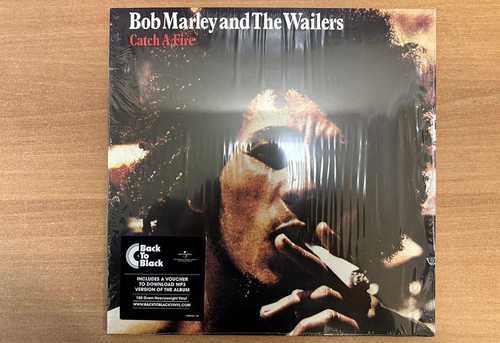 Bob Marley & The Wailers – Catch A Fire