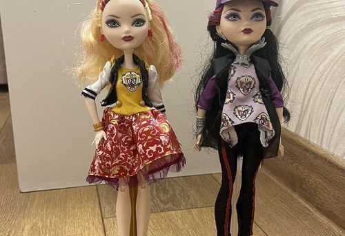 Куклы ever after high