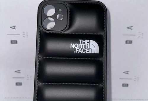 Чехол на iPhone 11 The North Face