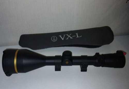 Оптический прицел leupold VX-L 3.5-1050 мм