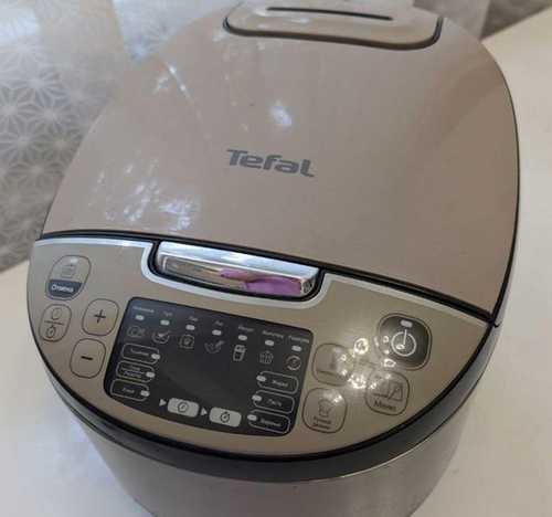 Мультиварка tefal