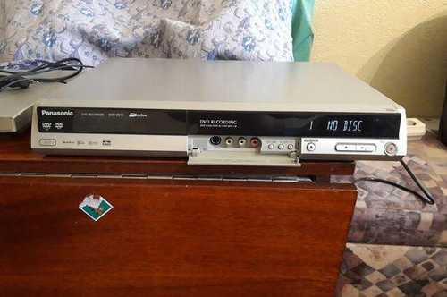 DVD плеер recorder Panasonic DMR-ES10