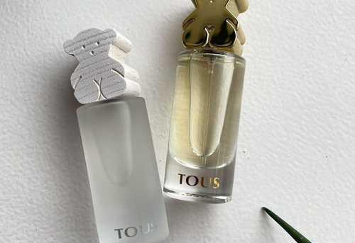 Туалетная вода tous