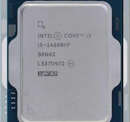 Intel core i5 14600kf