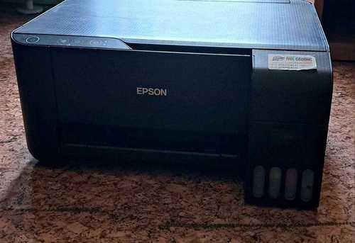 Принтер epson L3210