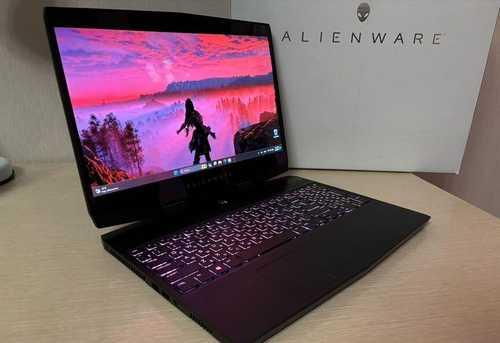 Max Alienware m15 4k oled rtx 2080 i7 32/1.5tb