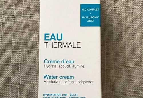 Uriage EAU thermale water cream Крем увлажн-й 40мл